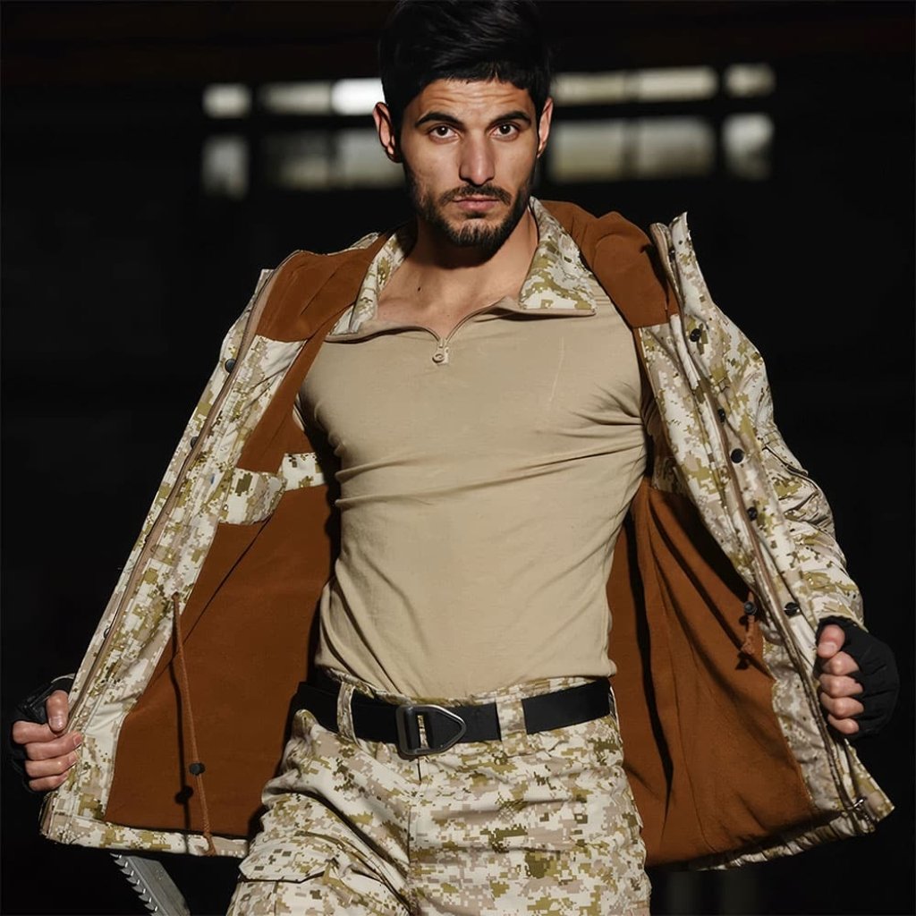Military & Camo Jackets | Kula Tactical