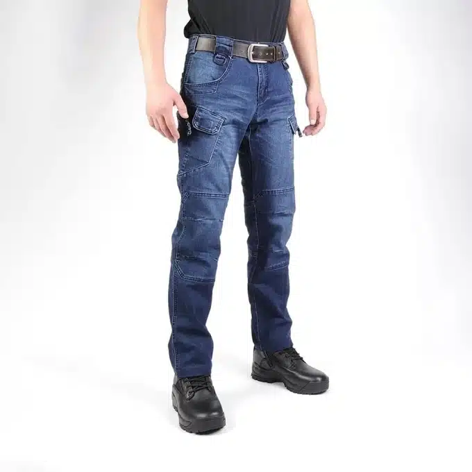 Men's Tactical Stretch Jeans