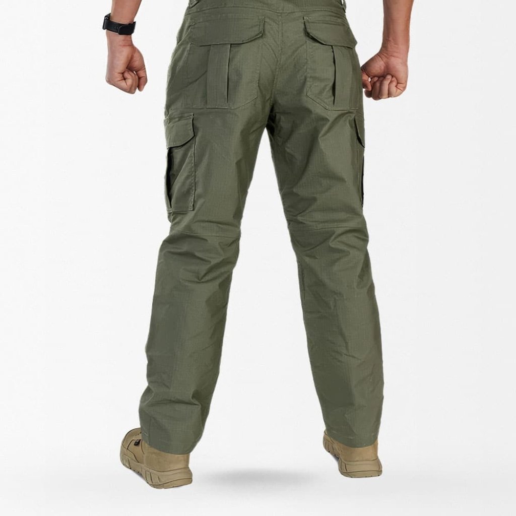 Tactical Camo Pants