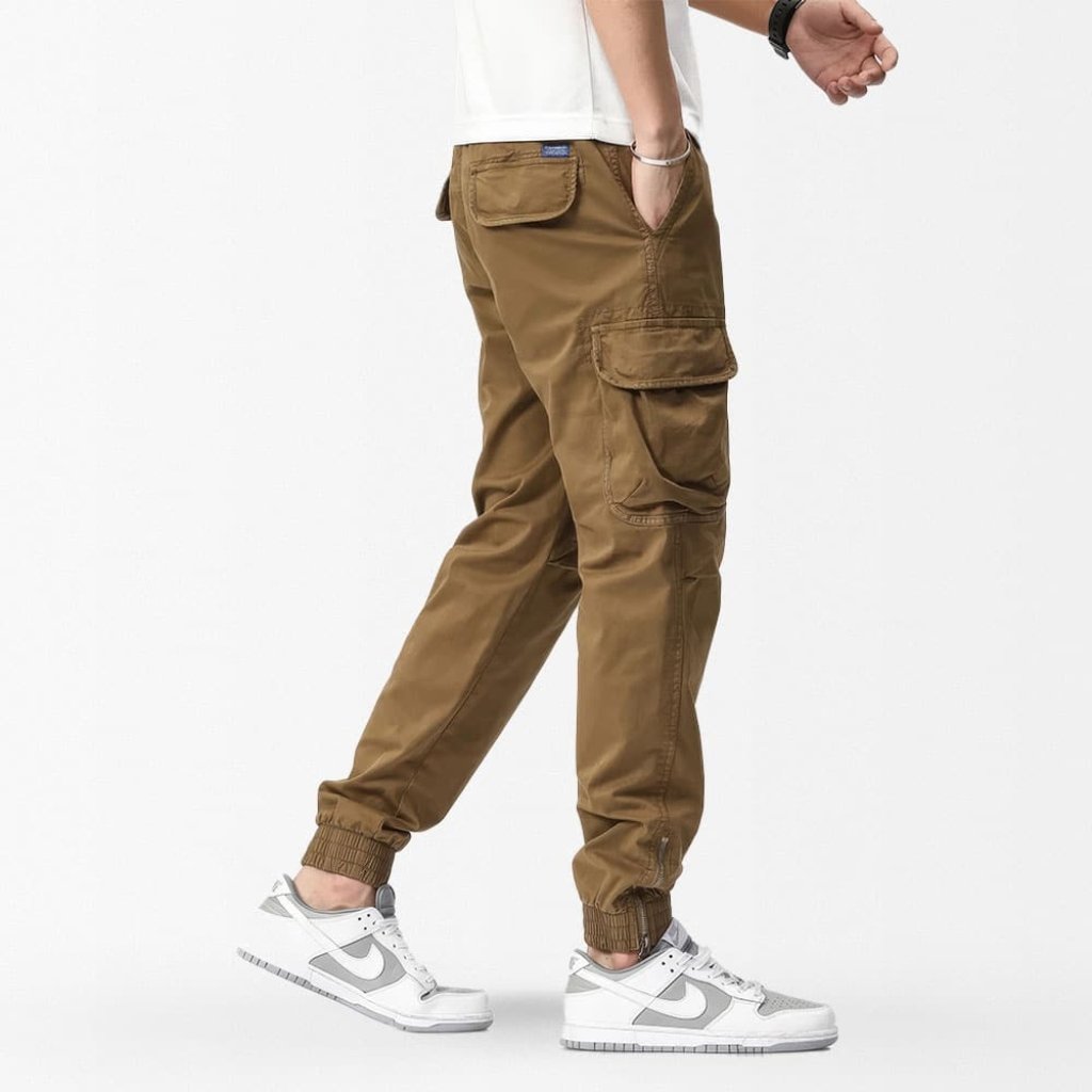 Slim Fit Army Cargo Pants