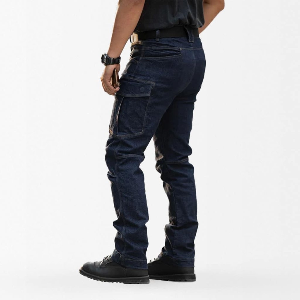 Tactical Denim Jeans