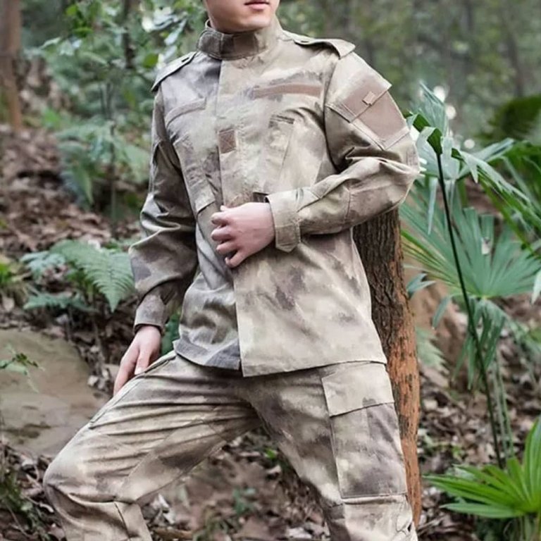 Russian EMR Camo Uniform