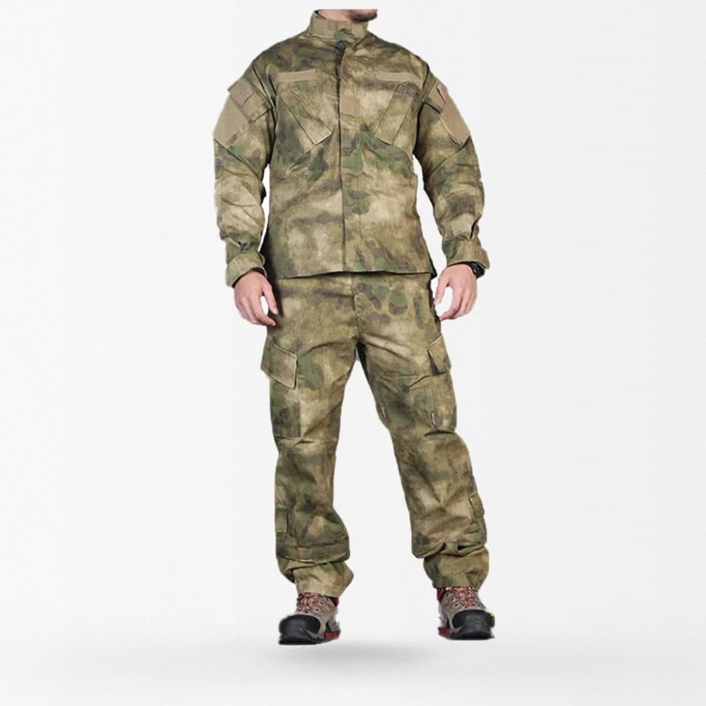 Russian EMR Camo Uniform