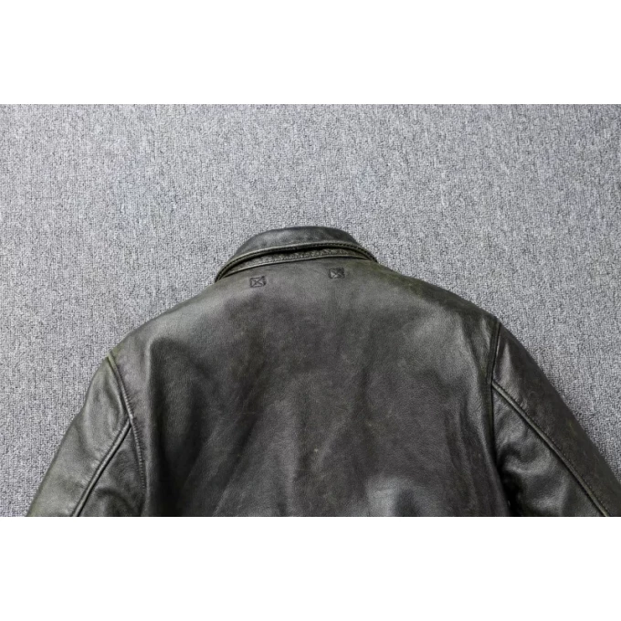 Air Force A2 Slim Fit Flight Jacket
