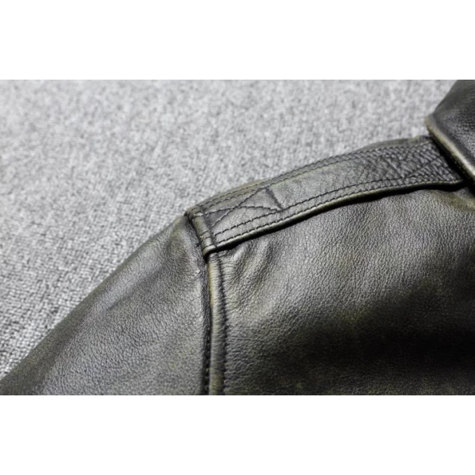 Air Force A2 Slim Fit Flight Jacket