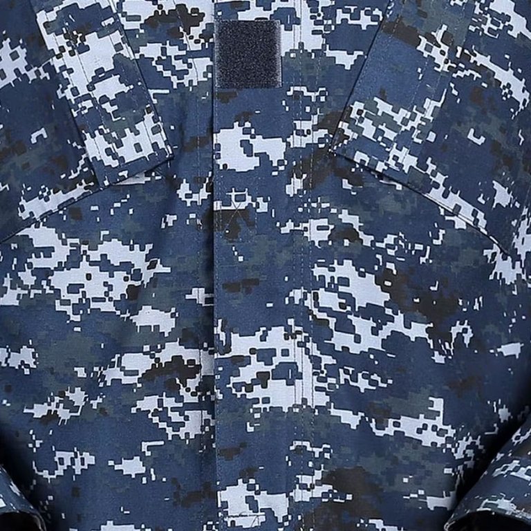 Russian EMR Camo Uniform