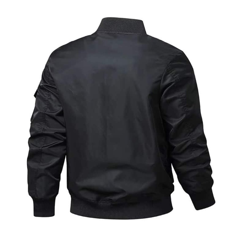 What Is A Bomber Jacket?