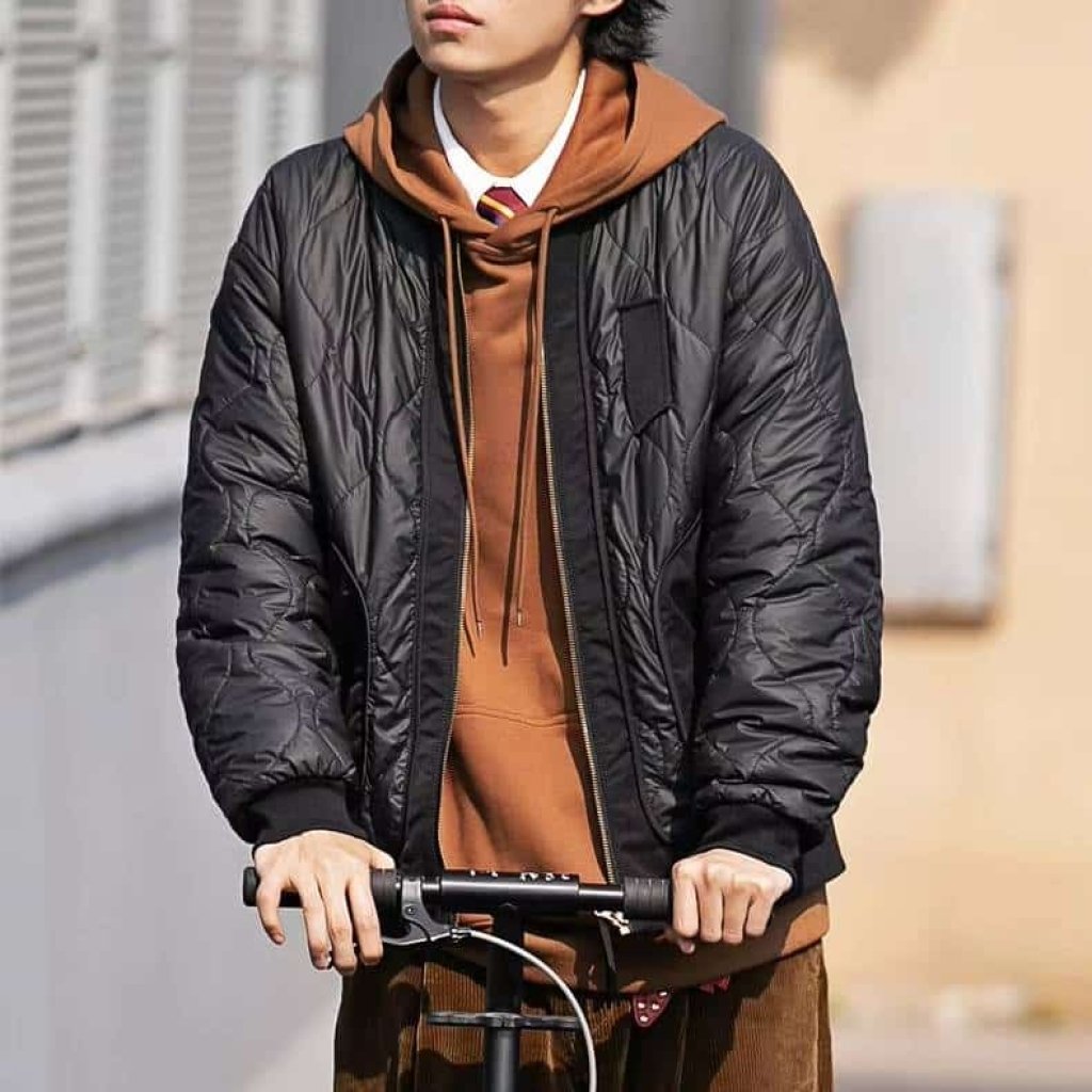 Bomber Jacket Liner