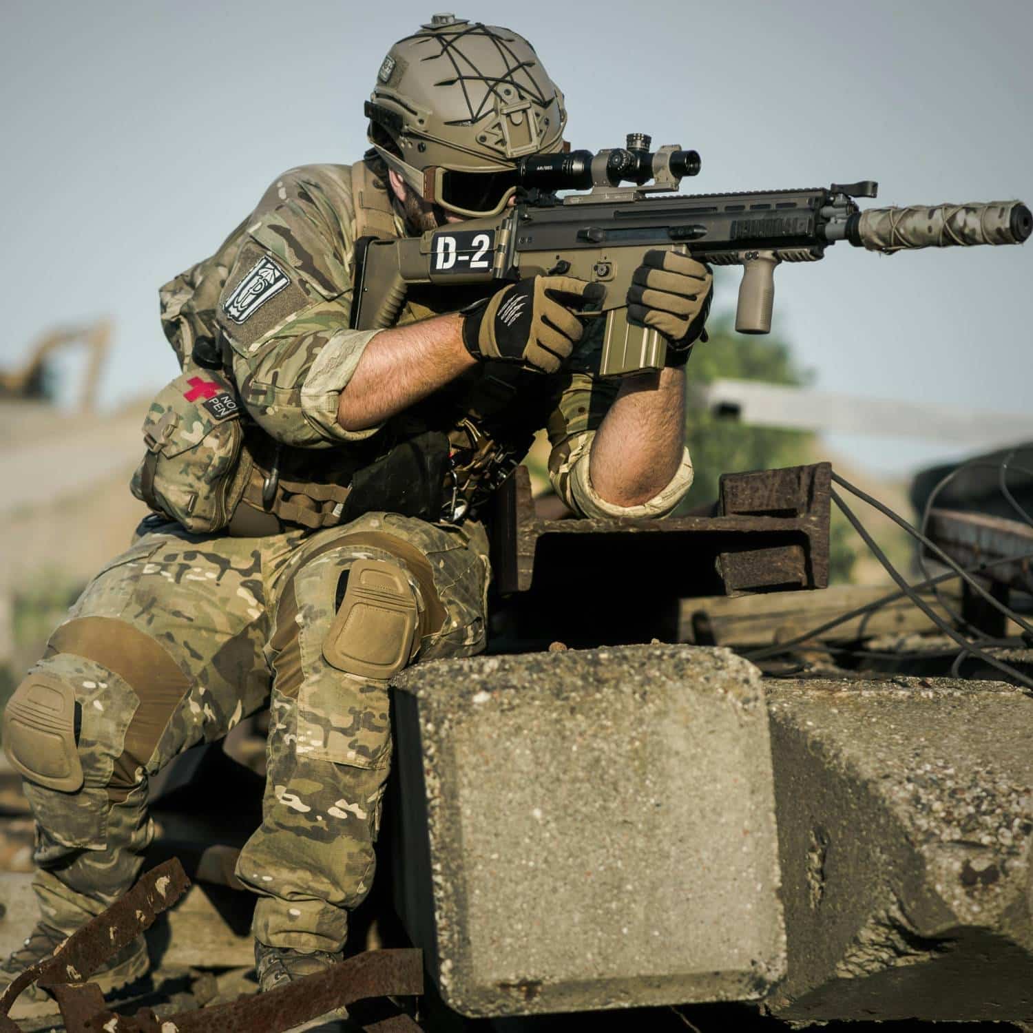 Combat Uniforms | Kula Tactical