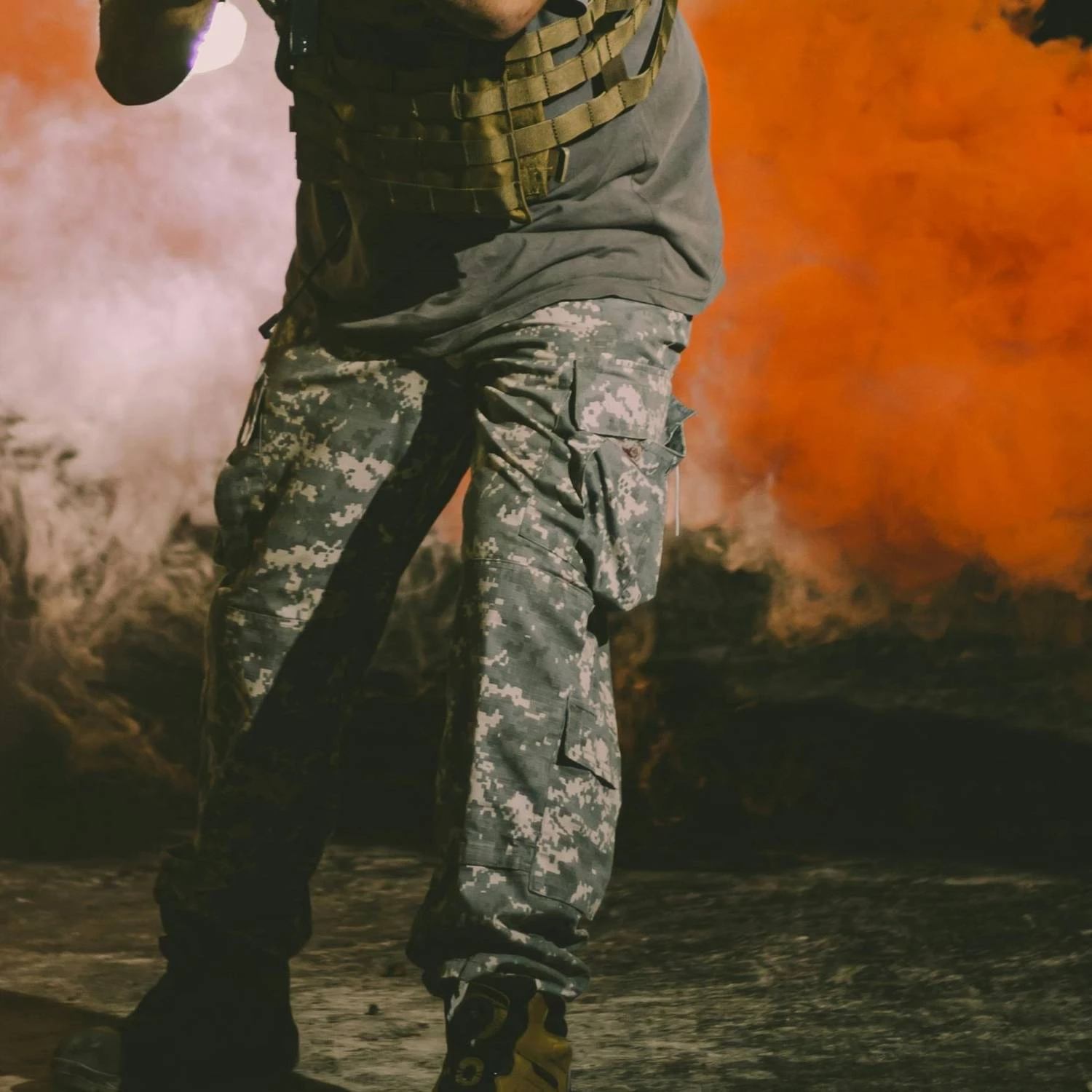 Military Pants: Washing And Care Tips