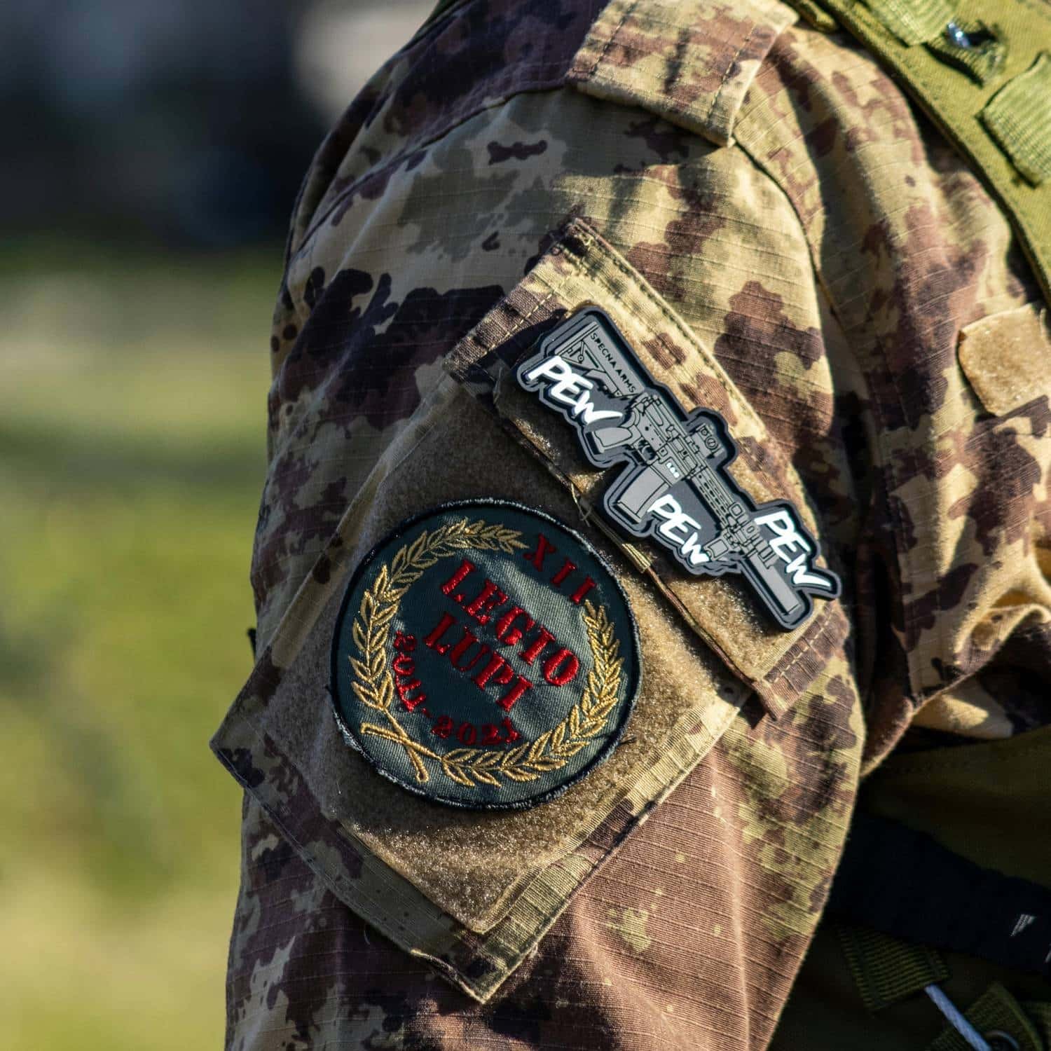 Military Patches | Kula Tactical