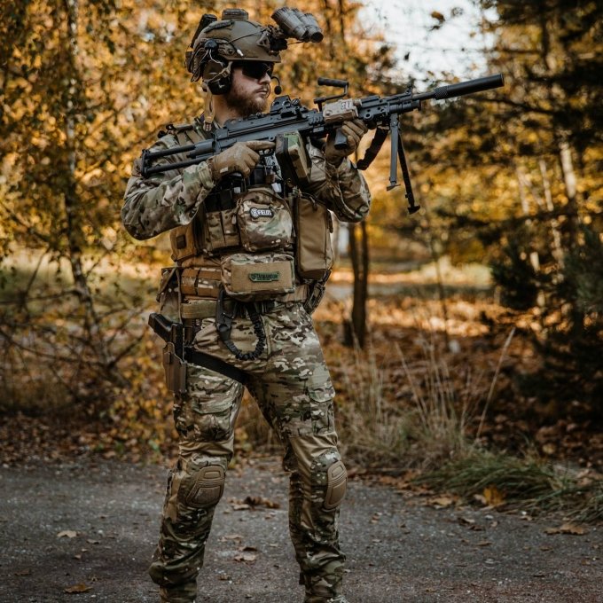 Military & Camouflage Clothing | Kula Tactical
