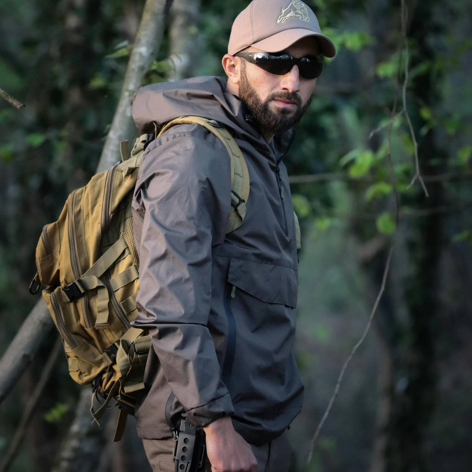 Tactical And Military Windbreakers | Kula Tactical