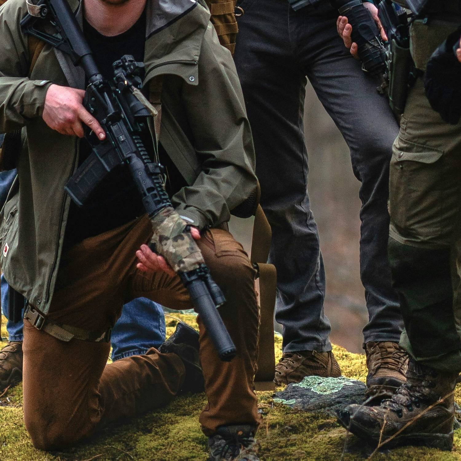 Tactical Jeans | Kula Tactical