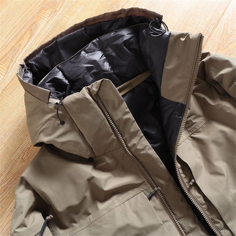 Army Waterproof Winter Jacket