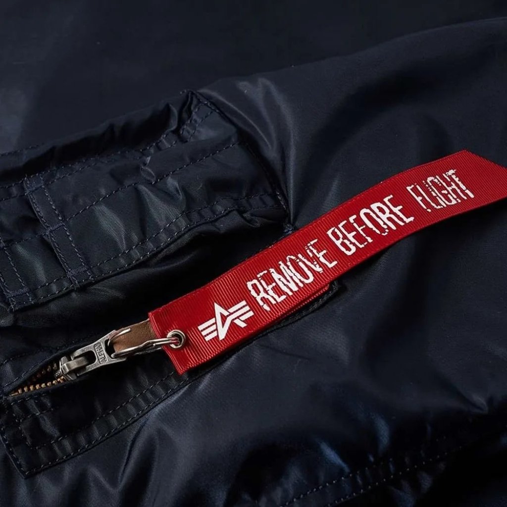 Ma 1 Navy Military Bomber Flight Jacket