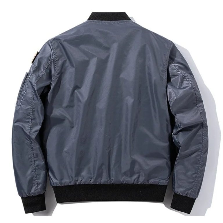 Nasa Double Sided Mens Jacket