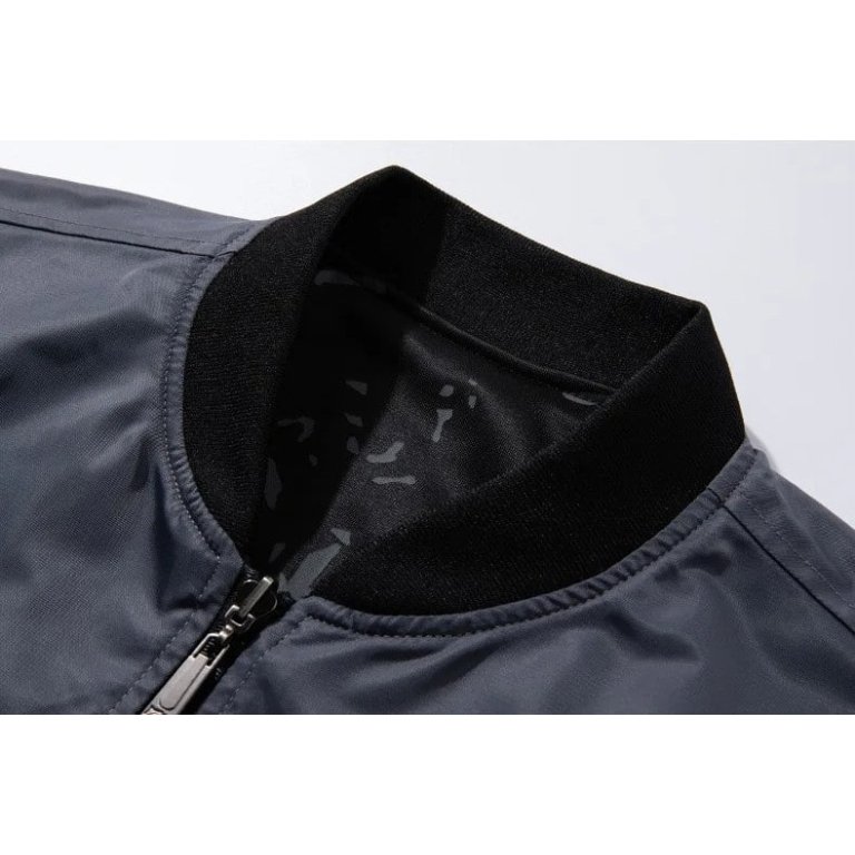 Nasa Double Sided Mens Jacket