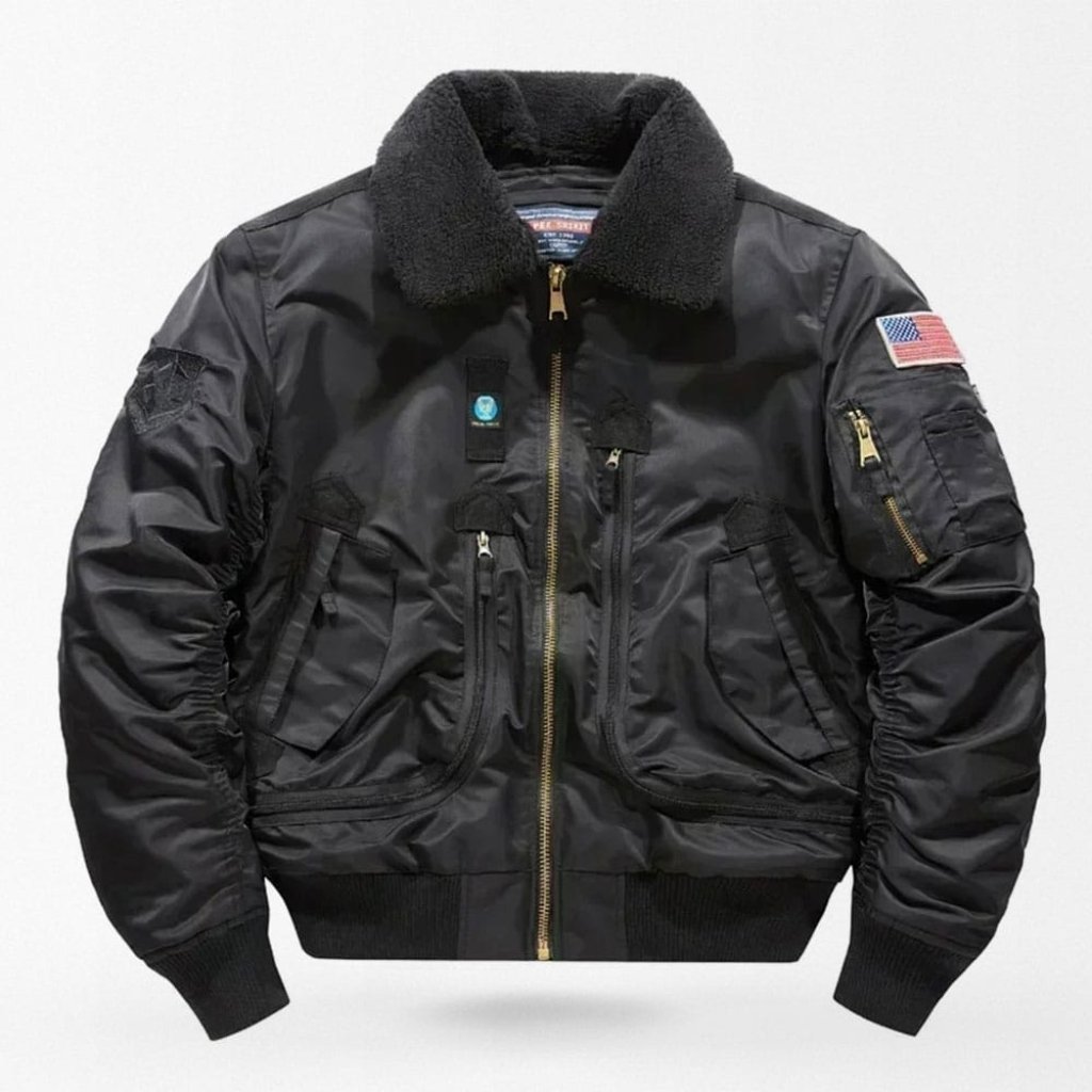 Us Military Tactical Flight Jacket Men