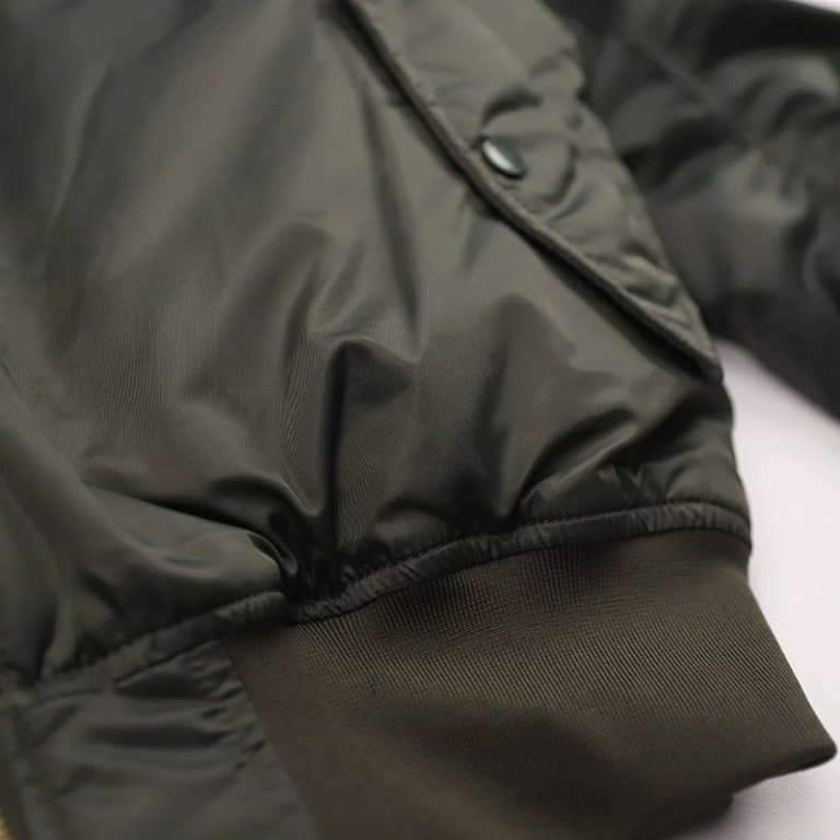 Usafa Ww2 Flight Bomber Jacket Men