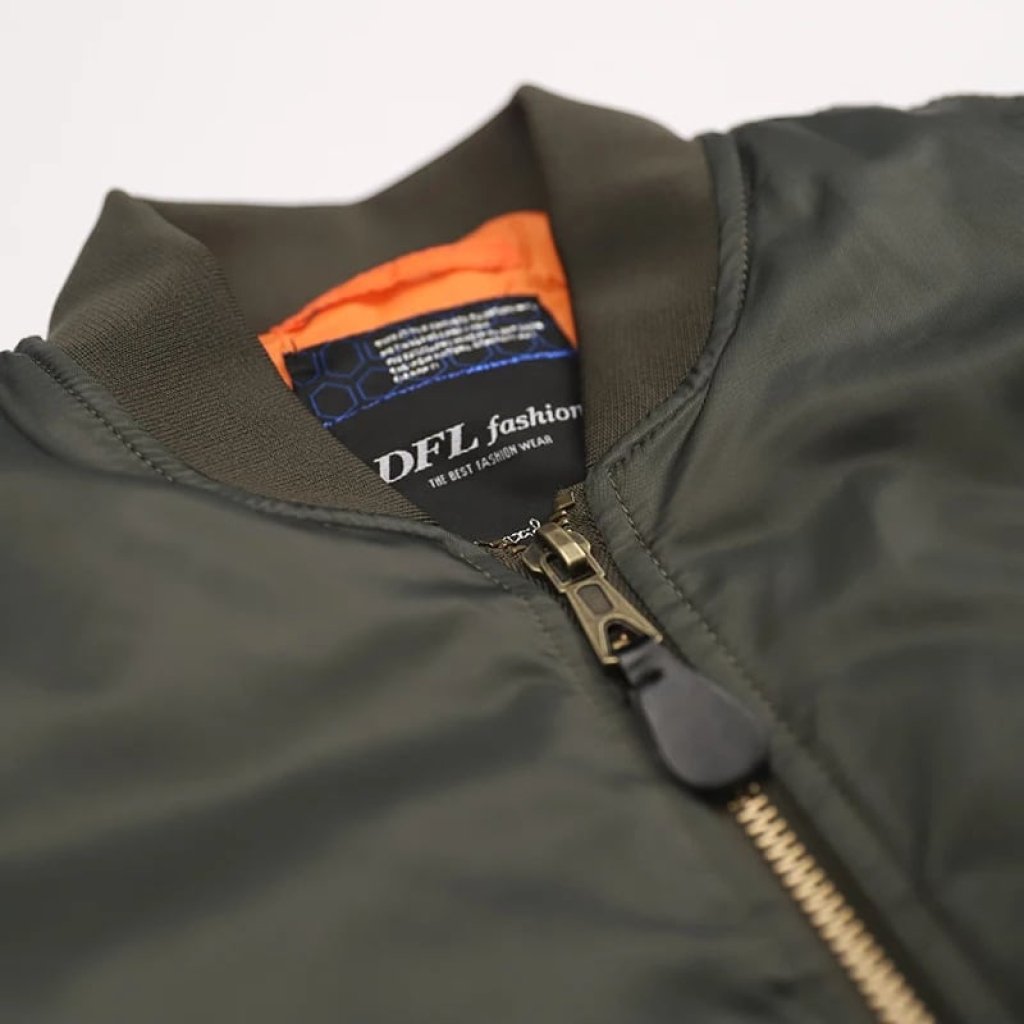 Usafa Ww2 Flight Bomber Jacket Men