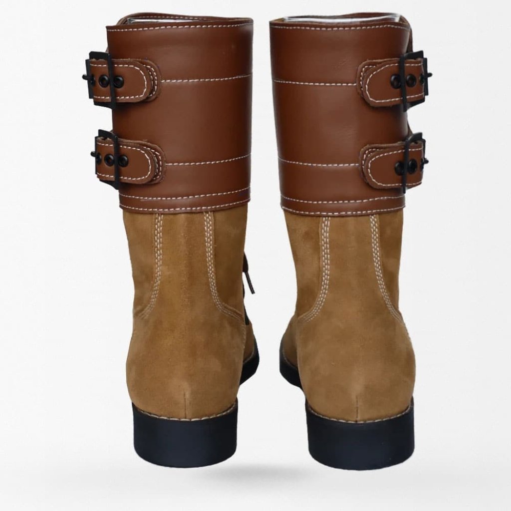1943 Ww2 Combat Boots