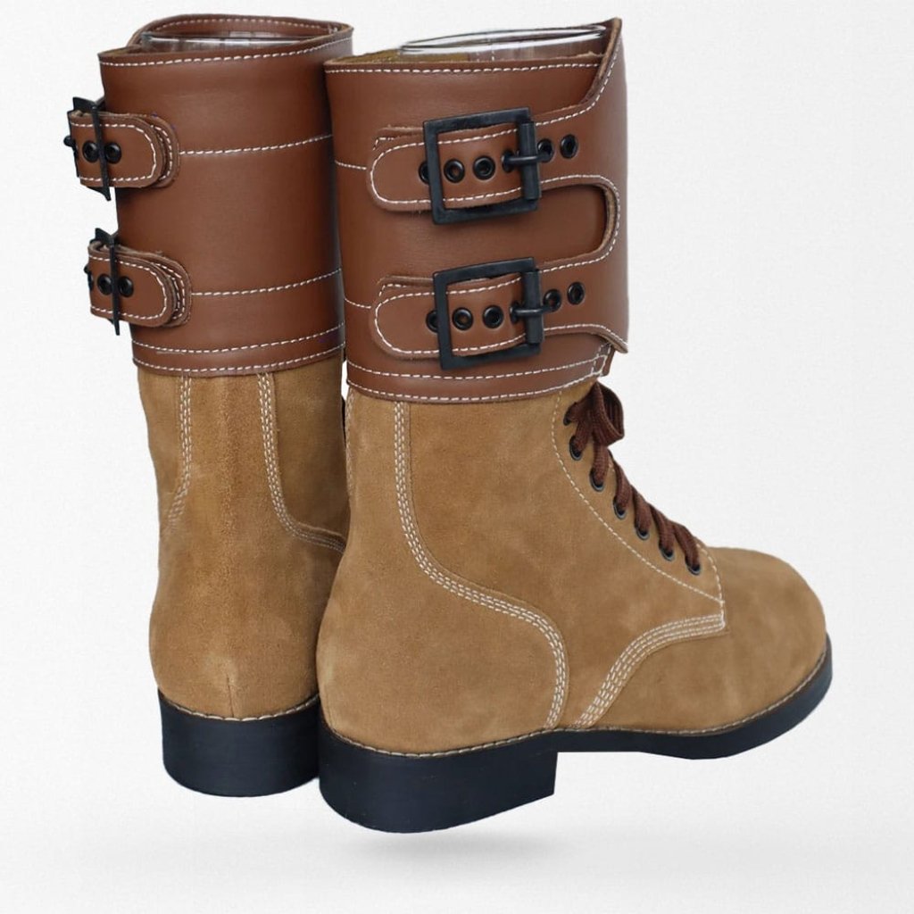 1943 Ww2 Combat Boots
