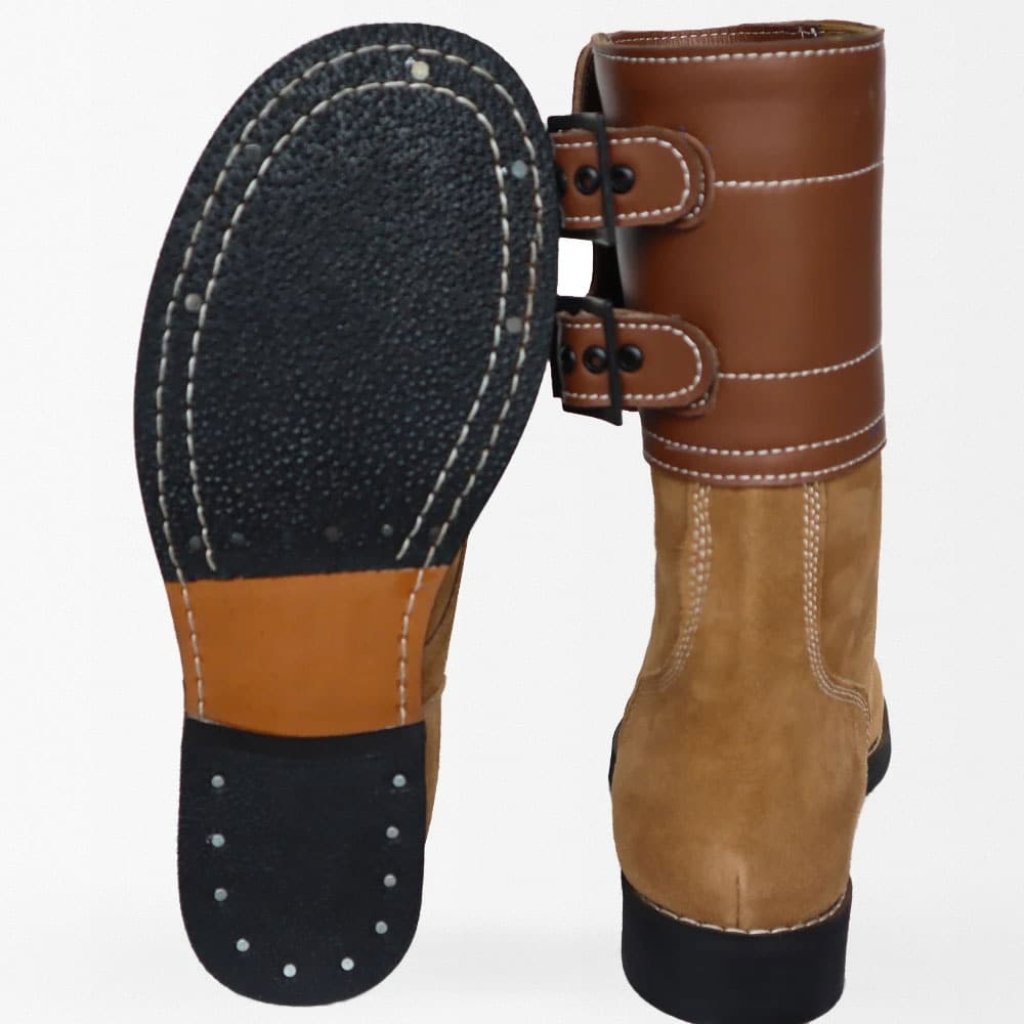 1943 Ww2 Combat Boots