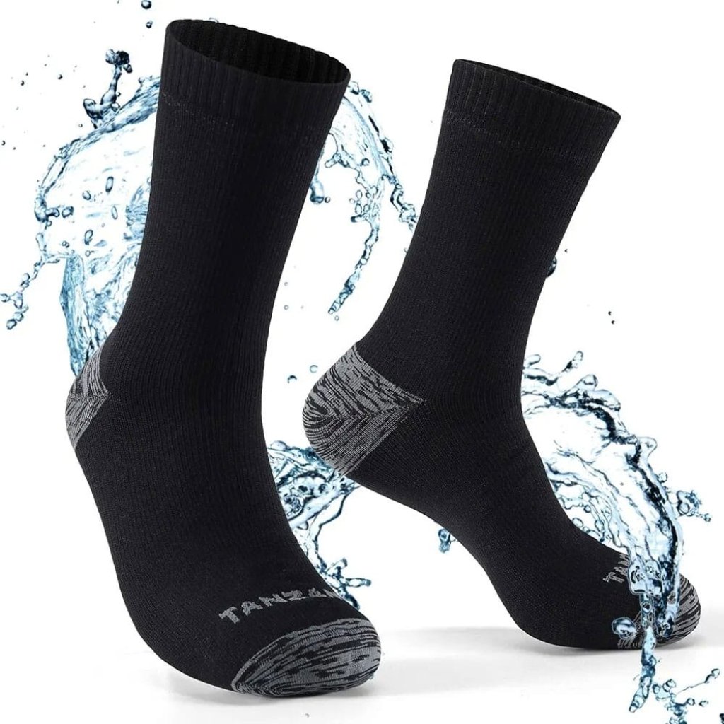 Tactical Grey Socks "Iguana"