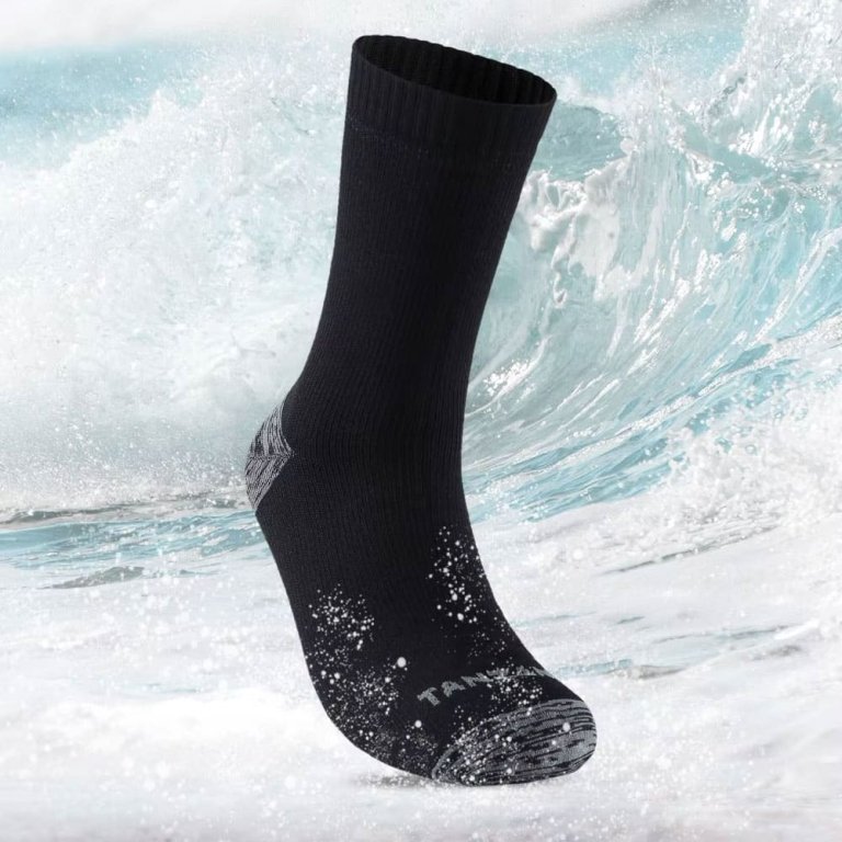 Army Black Waterproof Socks