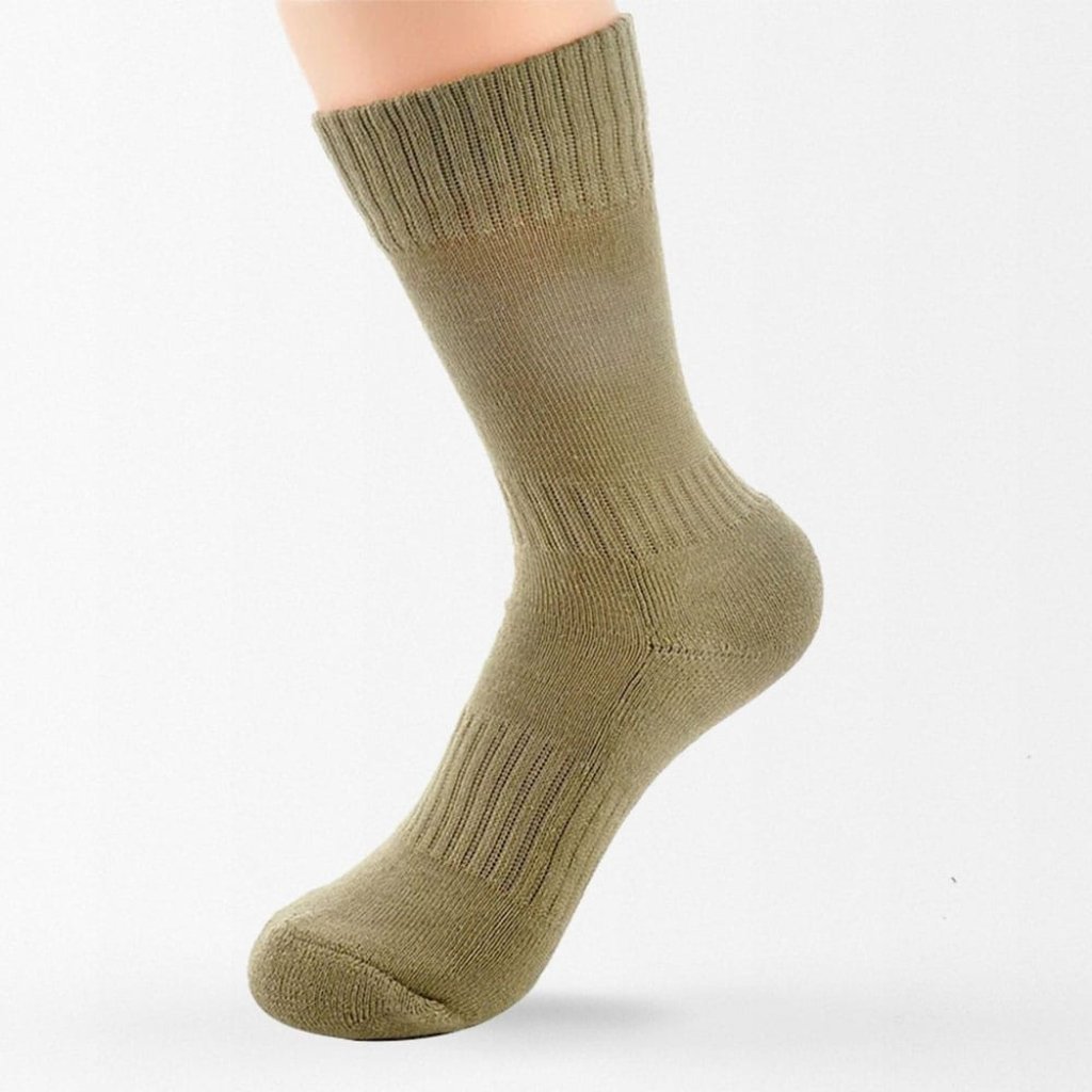 Tactical Grey Socks "Iguana"