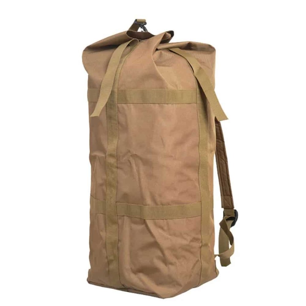 Army Duffle Bag "sandbag" 80L