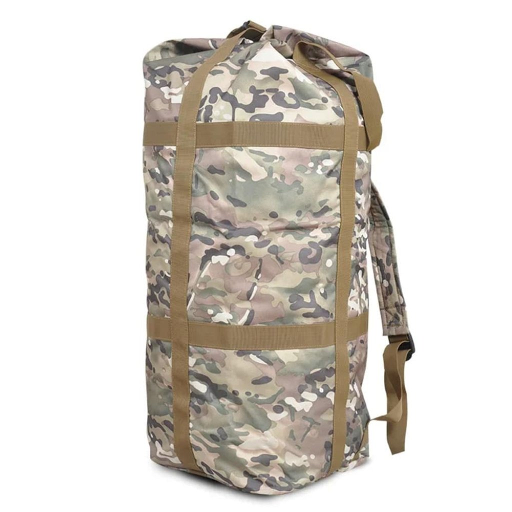 Army Duffle Bag "sandbag" 80L