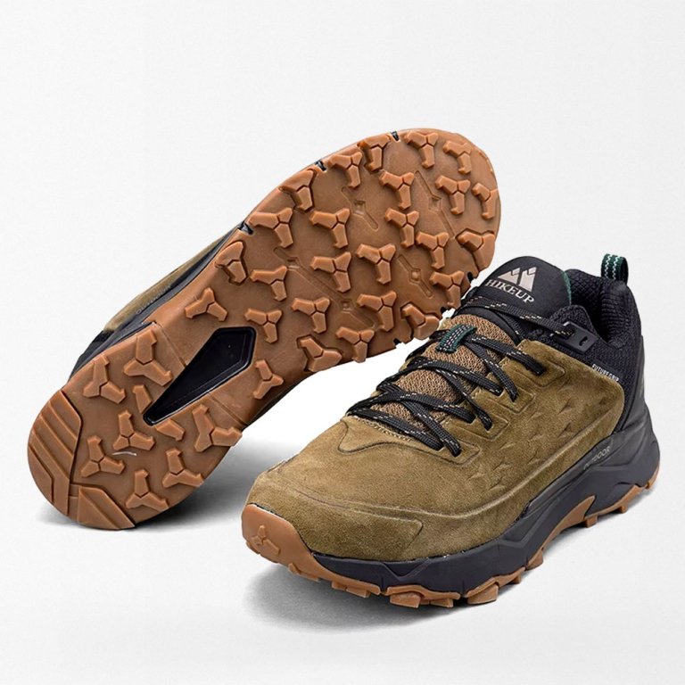 Army Sneakers Shoes "Hikeup"