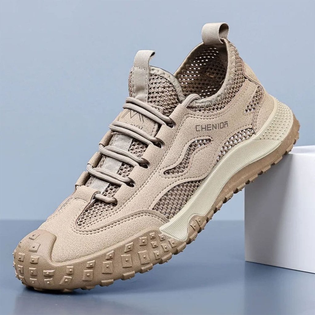 Army Training Shoes Desert Tan