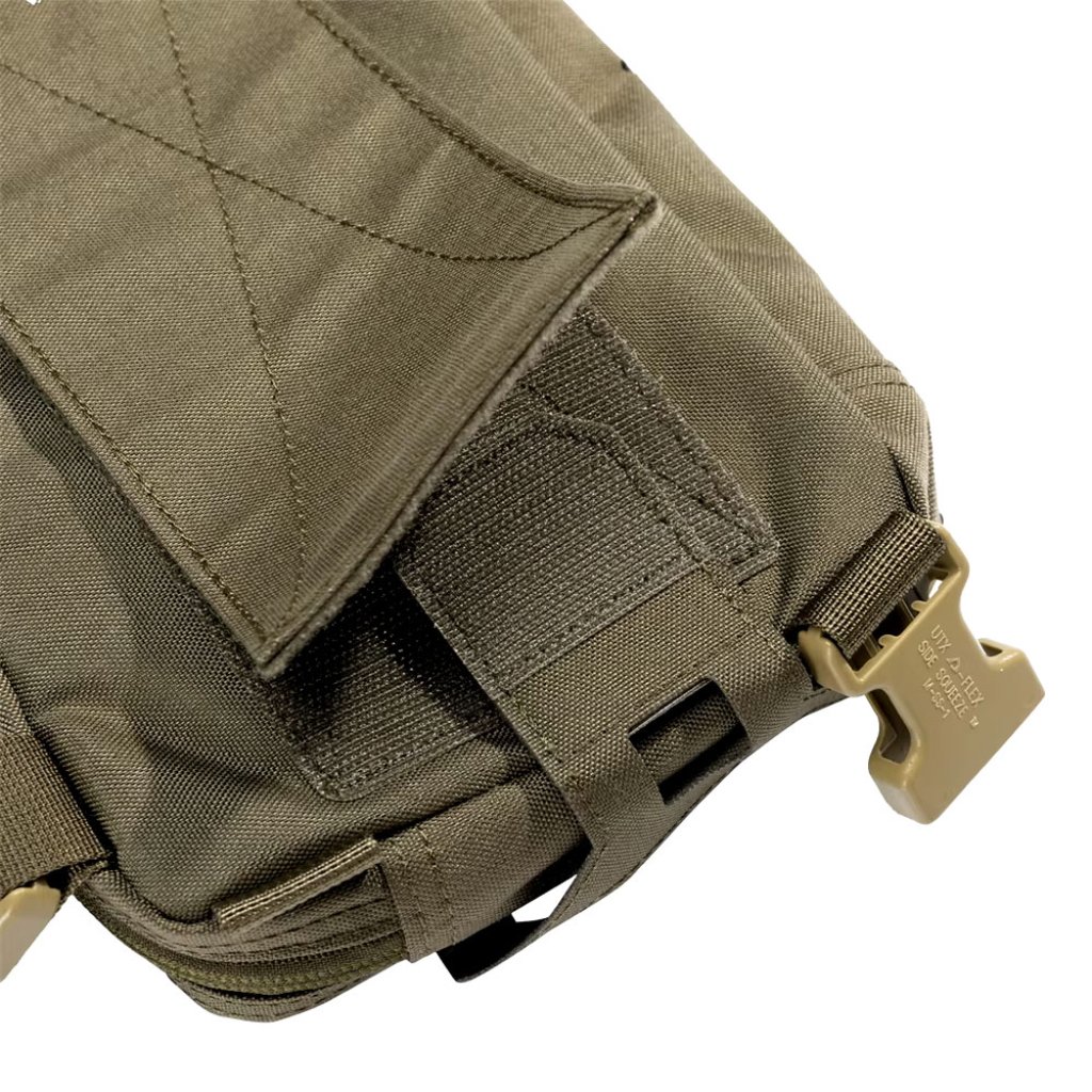 Laser Cut Molle Chest Bag