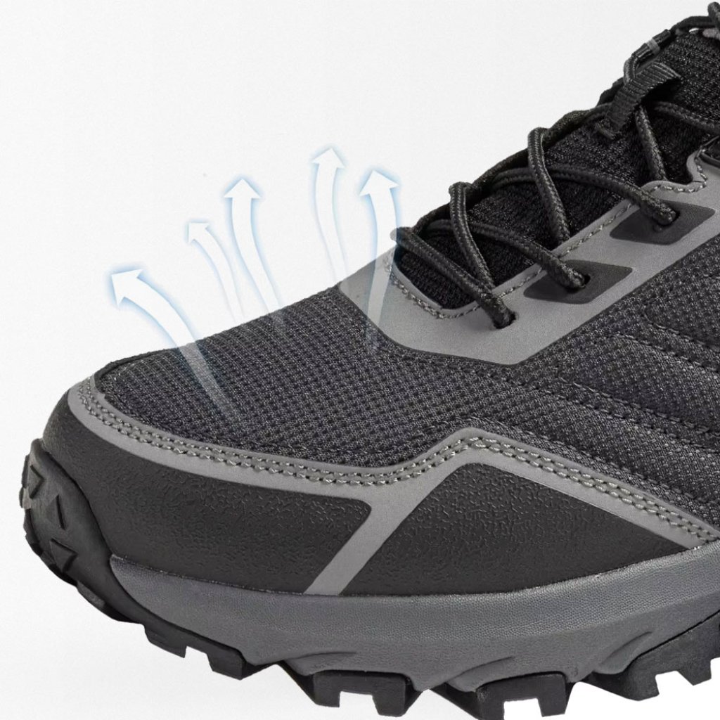 Light Tactical Runing Shoes Grey