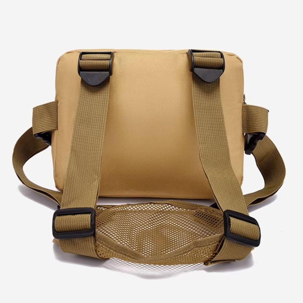 Mens Tactical Chest Bag
