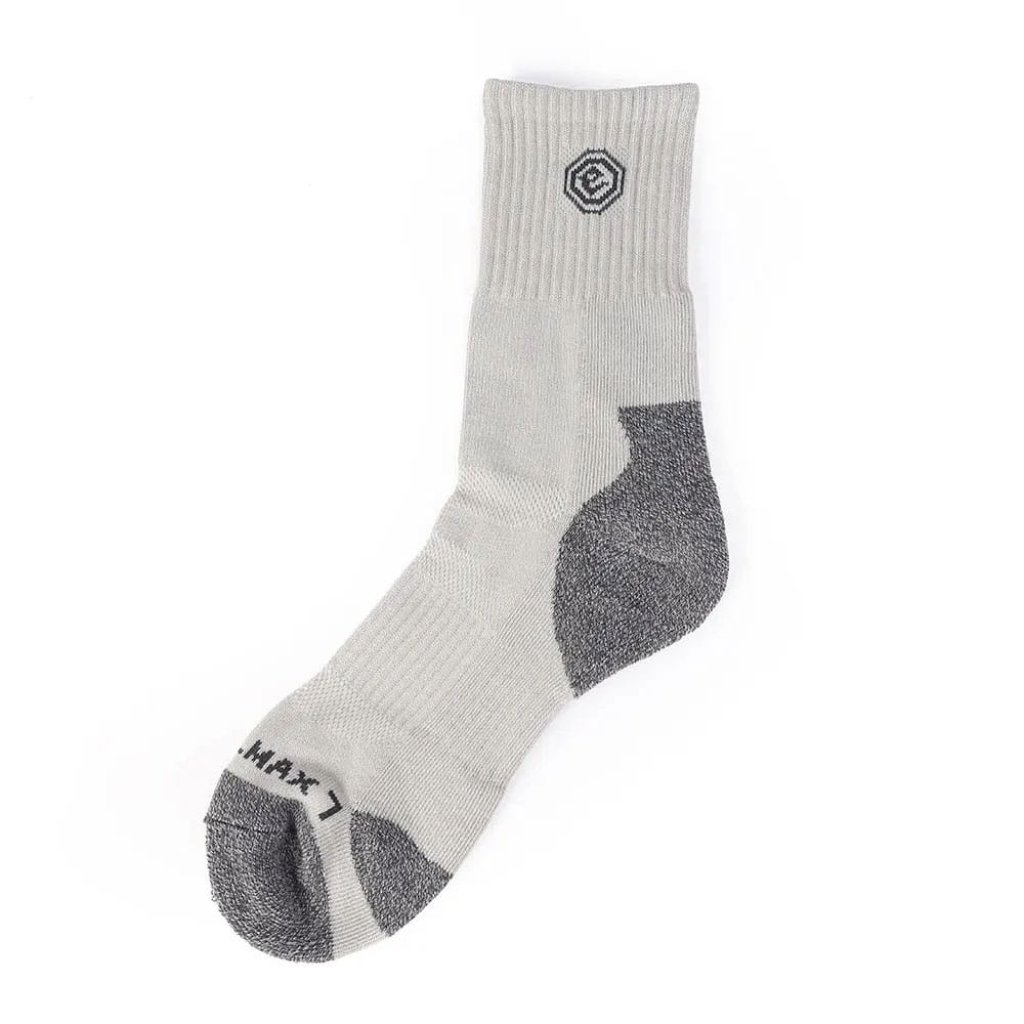 Military White Socks "Iguana"