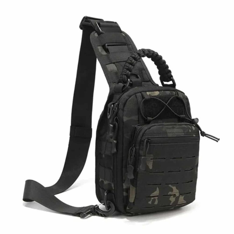 Molle Tactical Shoulder Bag
