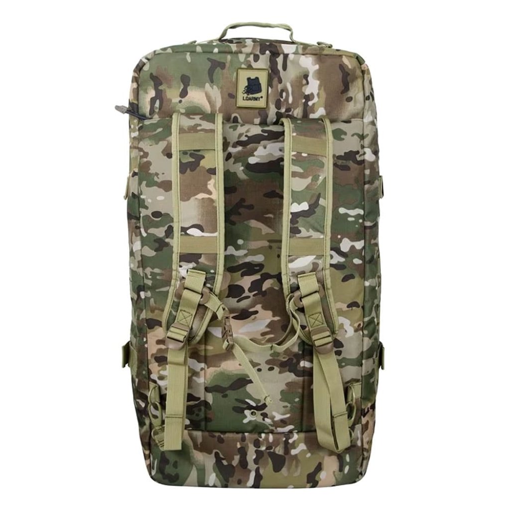 Multicam Military Duffle Bag
