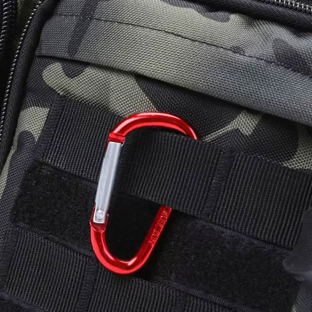 Nylon Tactical Messenger Bag