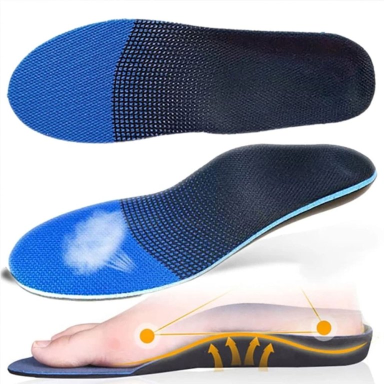 Overpronation Insoles For Boots