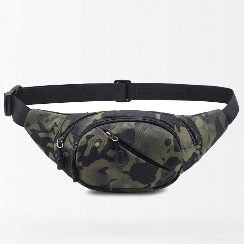 Small Tactical Fanny Pack