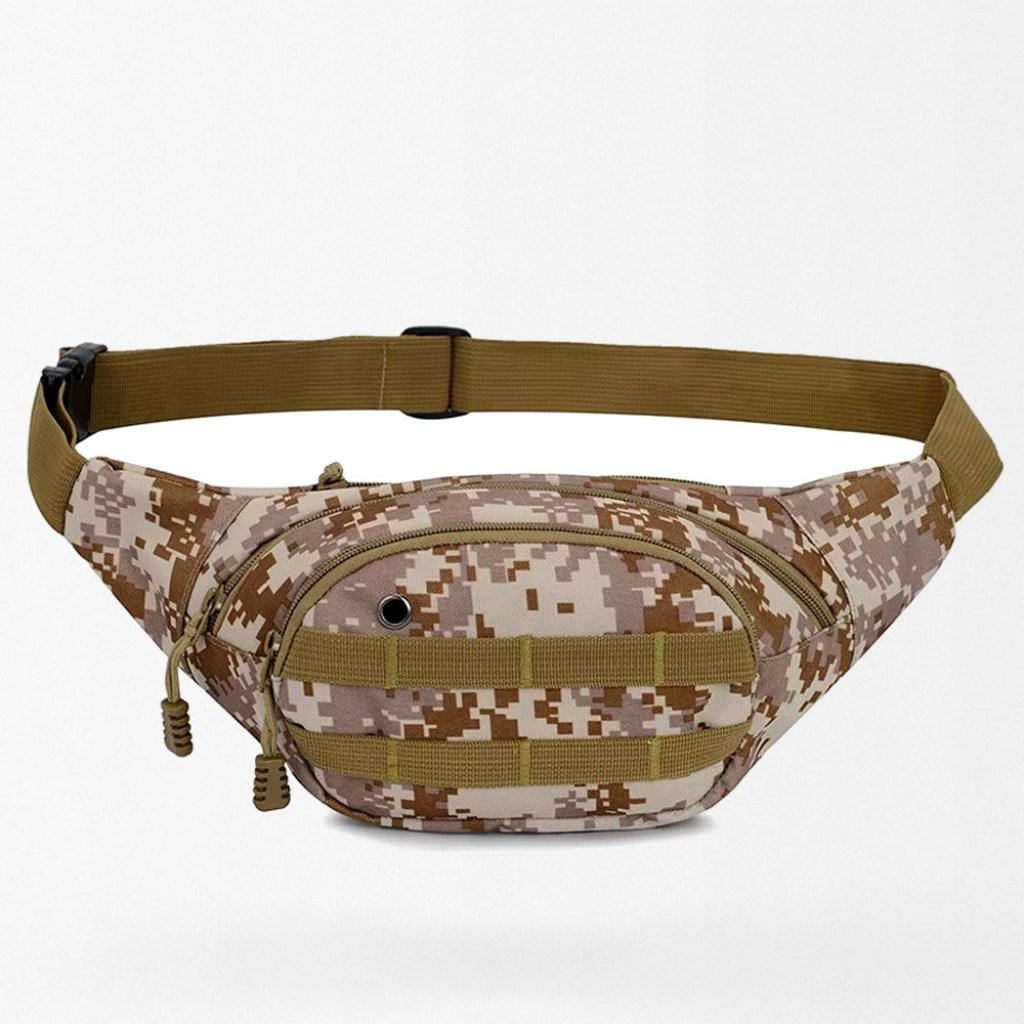 Small Tactical Fanny Pack