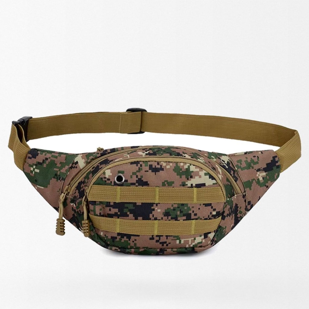 Small Tactical Fanny Pack