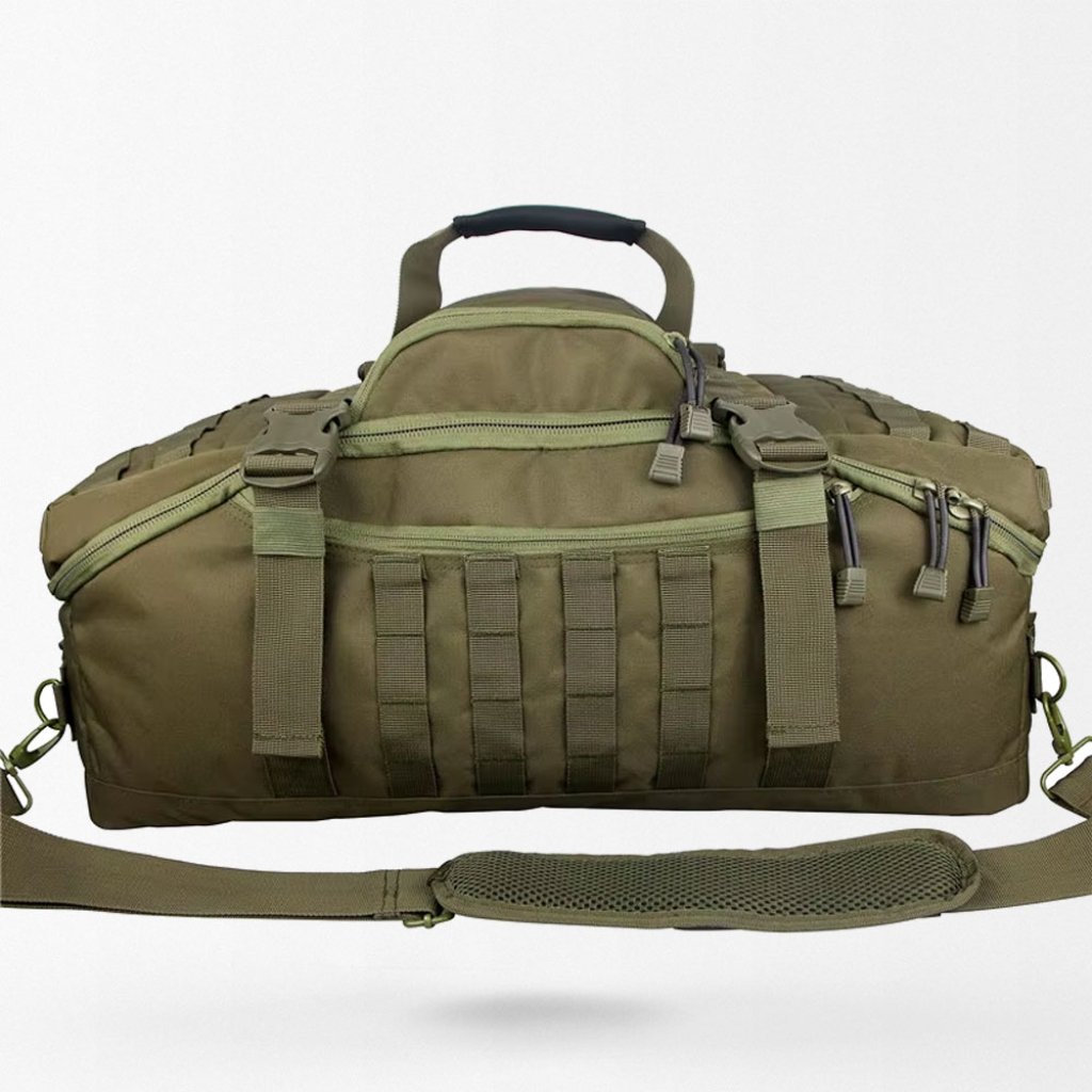 Tactical Duffle Bag Army Green
