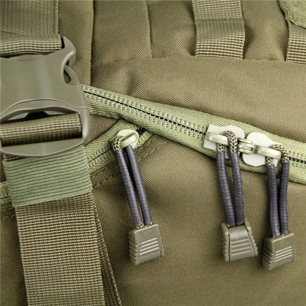 Tactical Duffle Bag Army Green