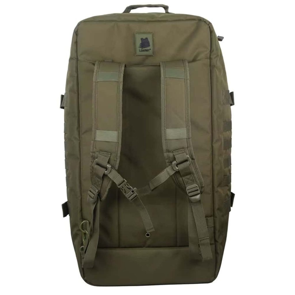 Tactical Duffle Bag Army Green