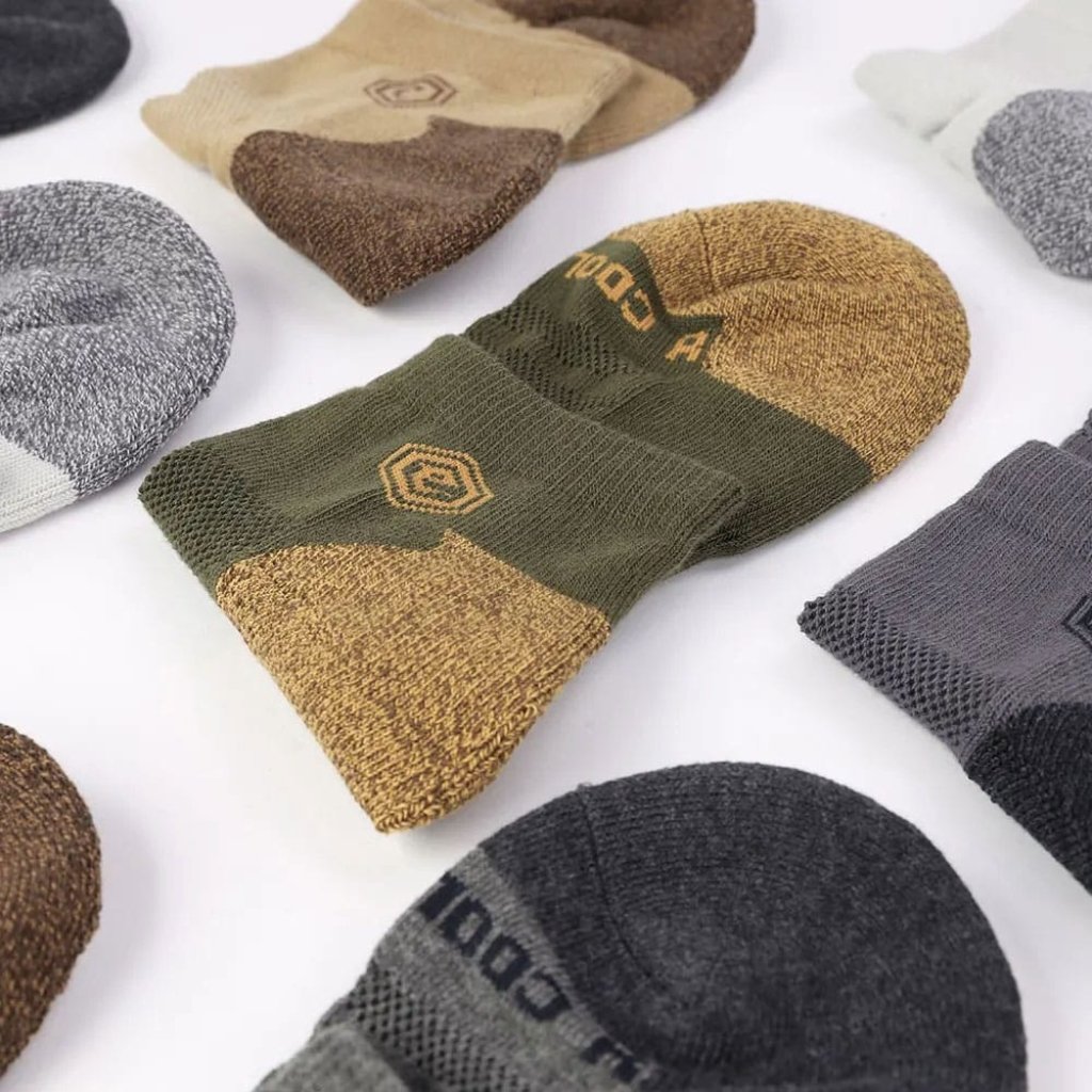 Tactical Ankle Socks "Iguana"